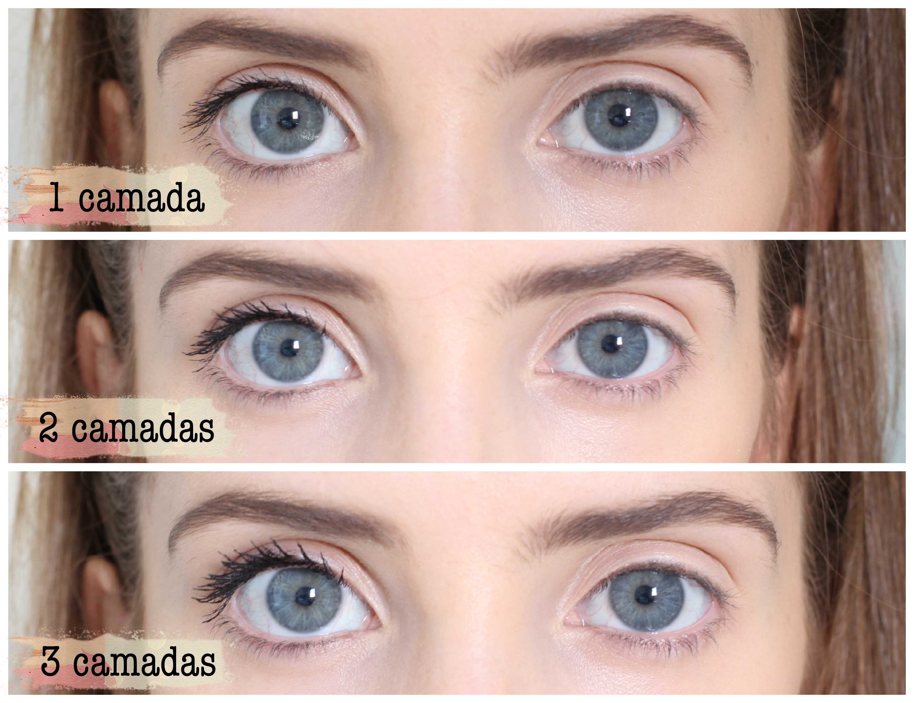 Resenha: Rímel Define-A-Lash - Maybelline - Luiza Rossi