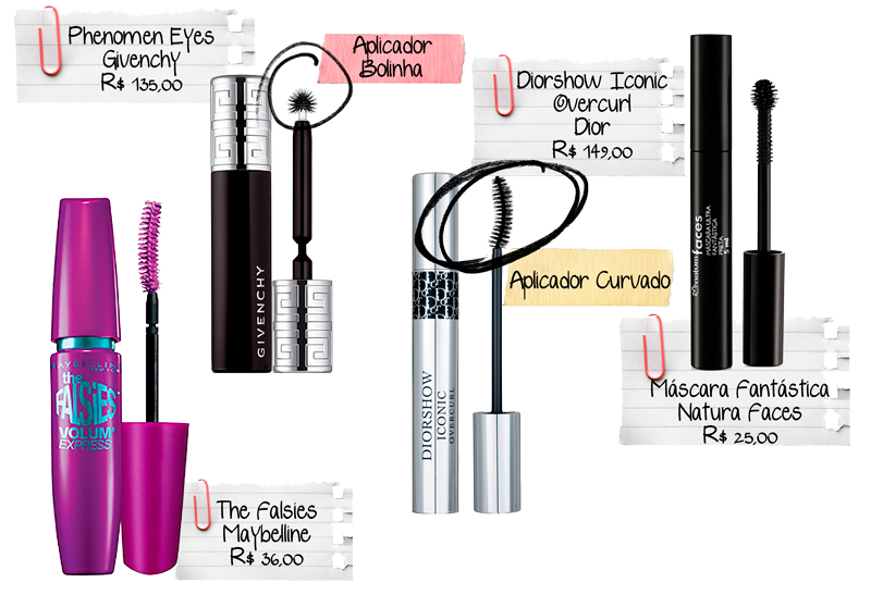 Guia de Rímel para Iniciantes - Luiza Rossi