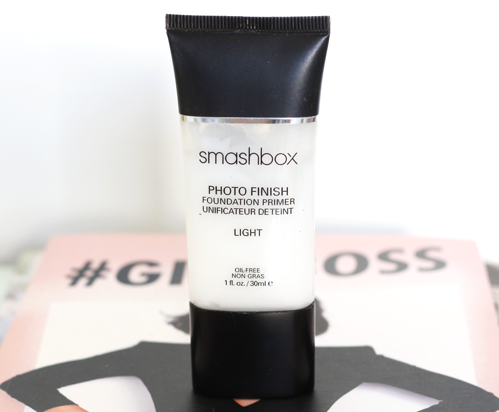 Primer Photo Finish Light - Smashbox - Luiza Rossi