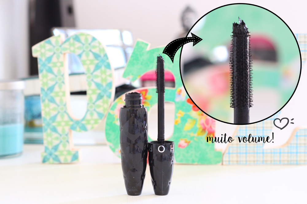 Rímel Outrageous Volume - Sephora - Luiza Rossi