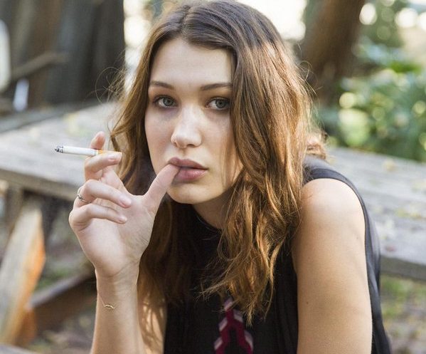 5 motivos para seguir Bella Hadid já! - Luiza Rossi